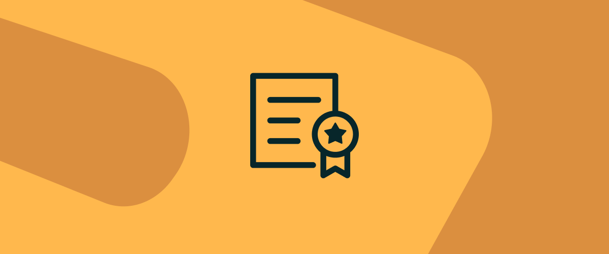 Course: Programs and certifications V19
